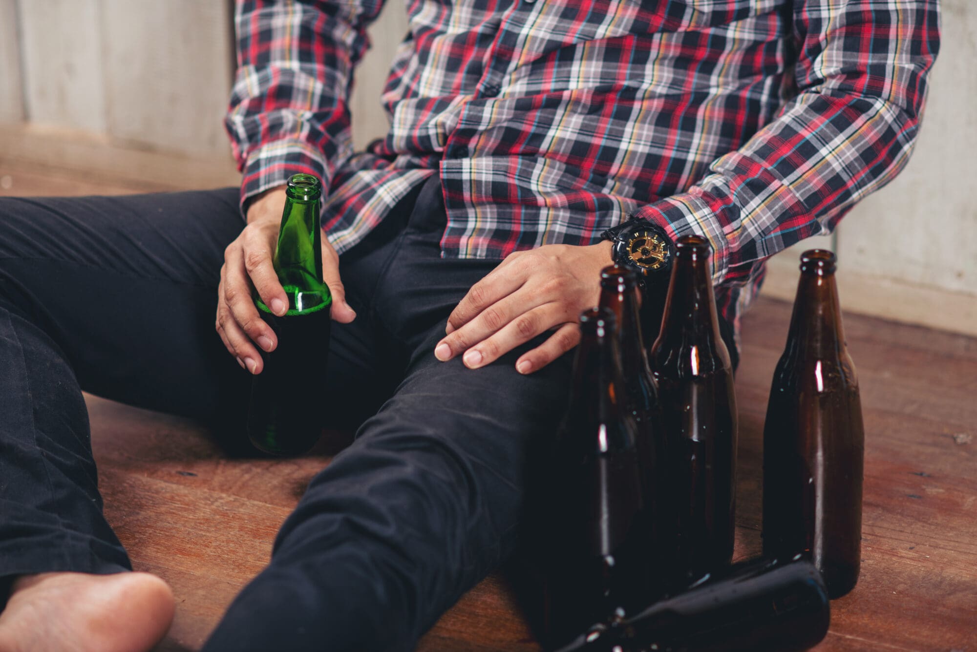 The two-question test for alcohol abuse | Medigold Health