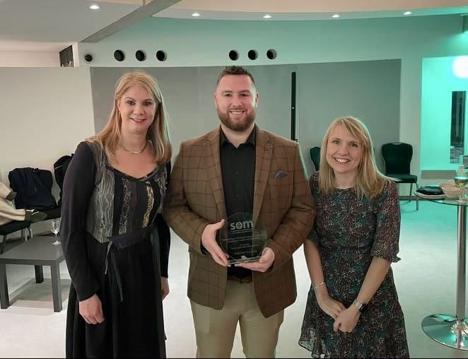 Celebrating the SOM Occupational Health Awards 2021! - Medigold Health