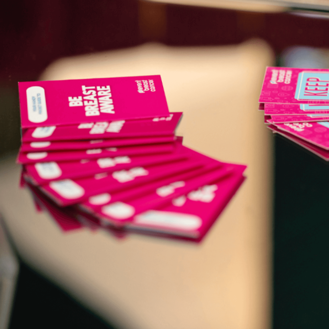 The Power of Pink: Raising Awareness of Breast Cancer