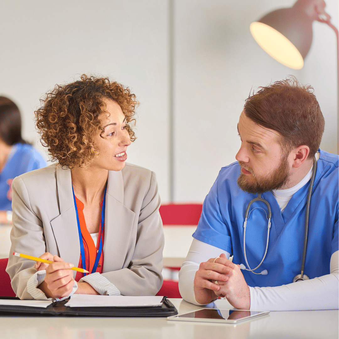 A day in the life of a Medigold Health Occupational Health Nurse