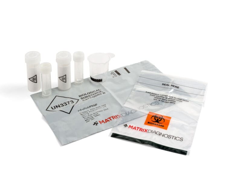 Back To Lab Collection Kits | Medigold Health