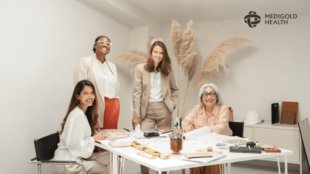 Occupational Health Check Clinic - Medigold Health