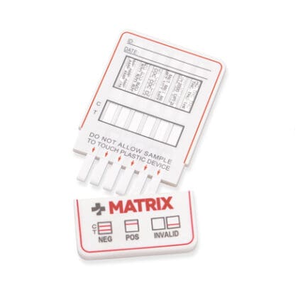 Multi Drug Dip Cards | Medigold Health