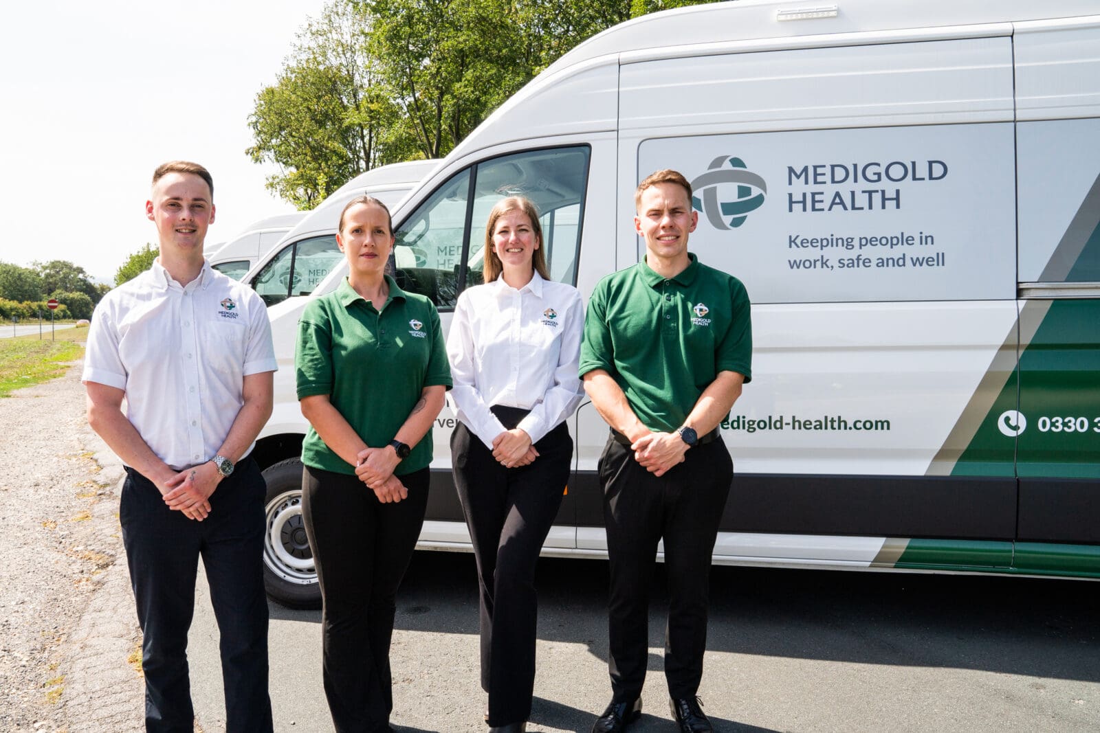 Occupational Health Support Services | Medigold Health